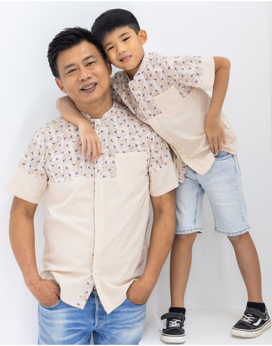 Mishe Oriental Shirt