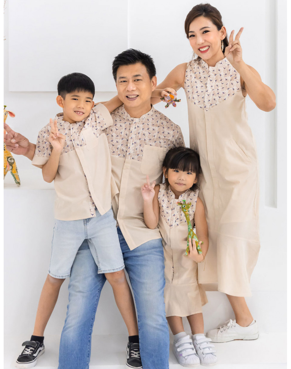 Mishe Oriental Shirt