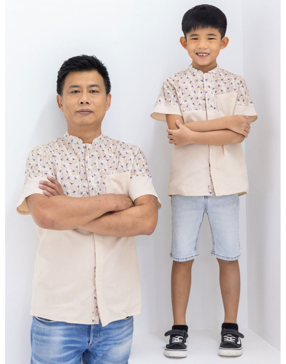 Mishe Oriental Shirt