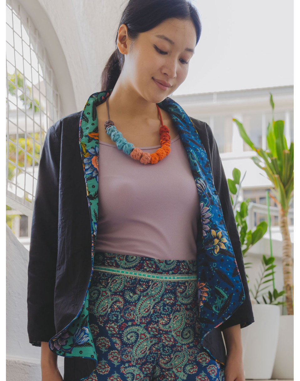 Elaxi Reversible Kebaya