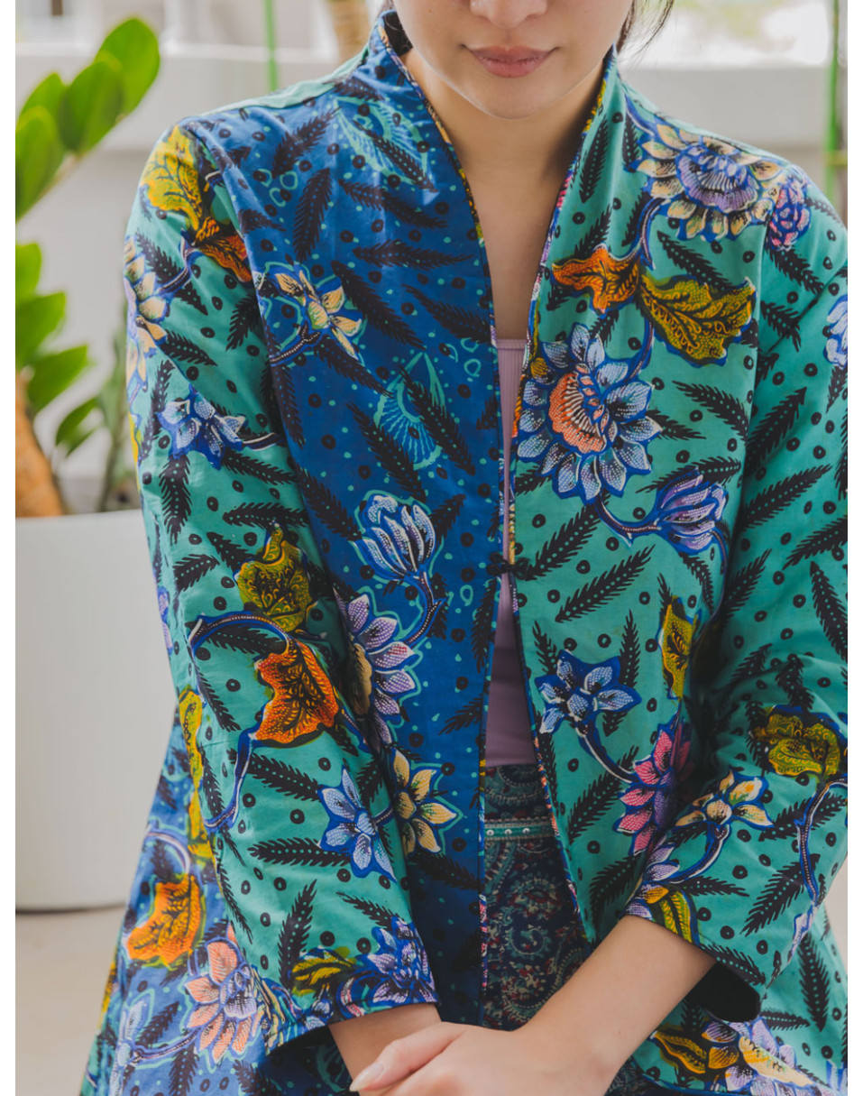 Elaxi Reversible Kebaya
