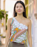 Cassadi Lace Toga