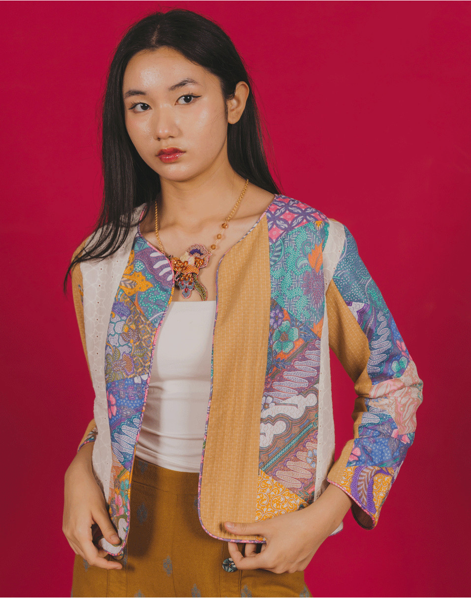 Choon Neo SG60 Reversible Jacket