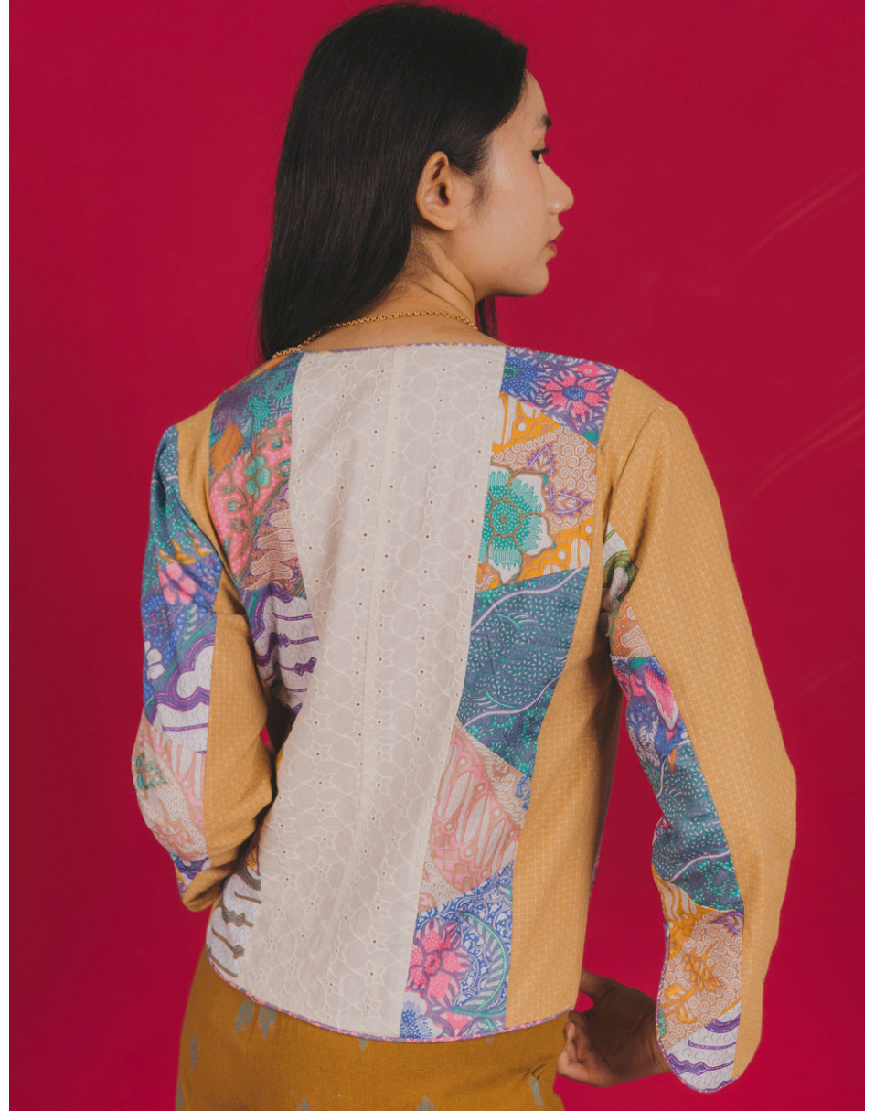 Choon Neo SG60 Reversible Jacket