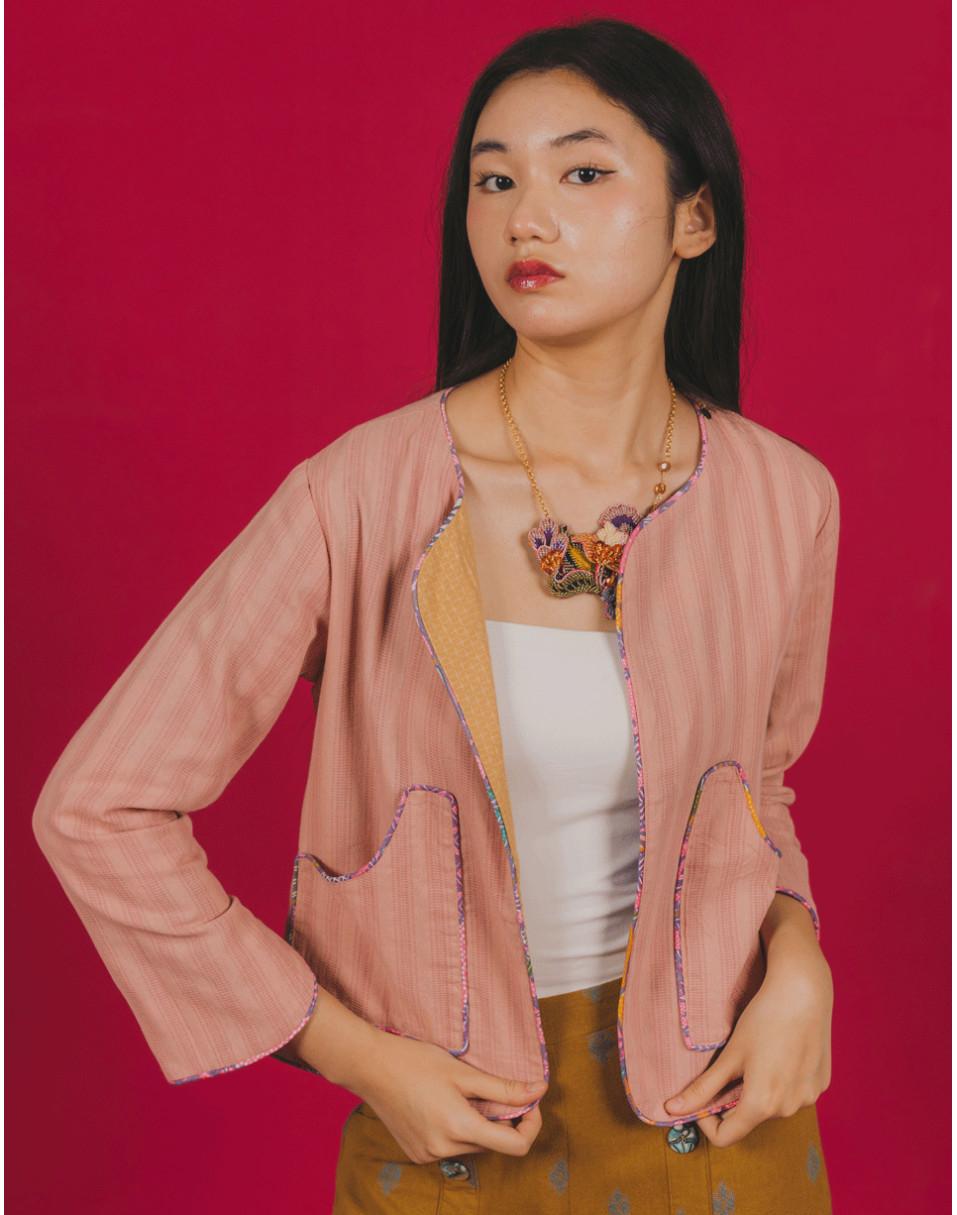 Choon Neo SG60 Reversible Jacket