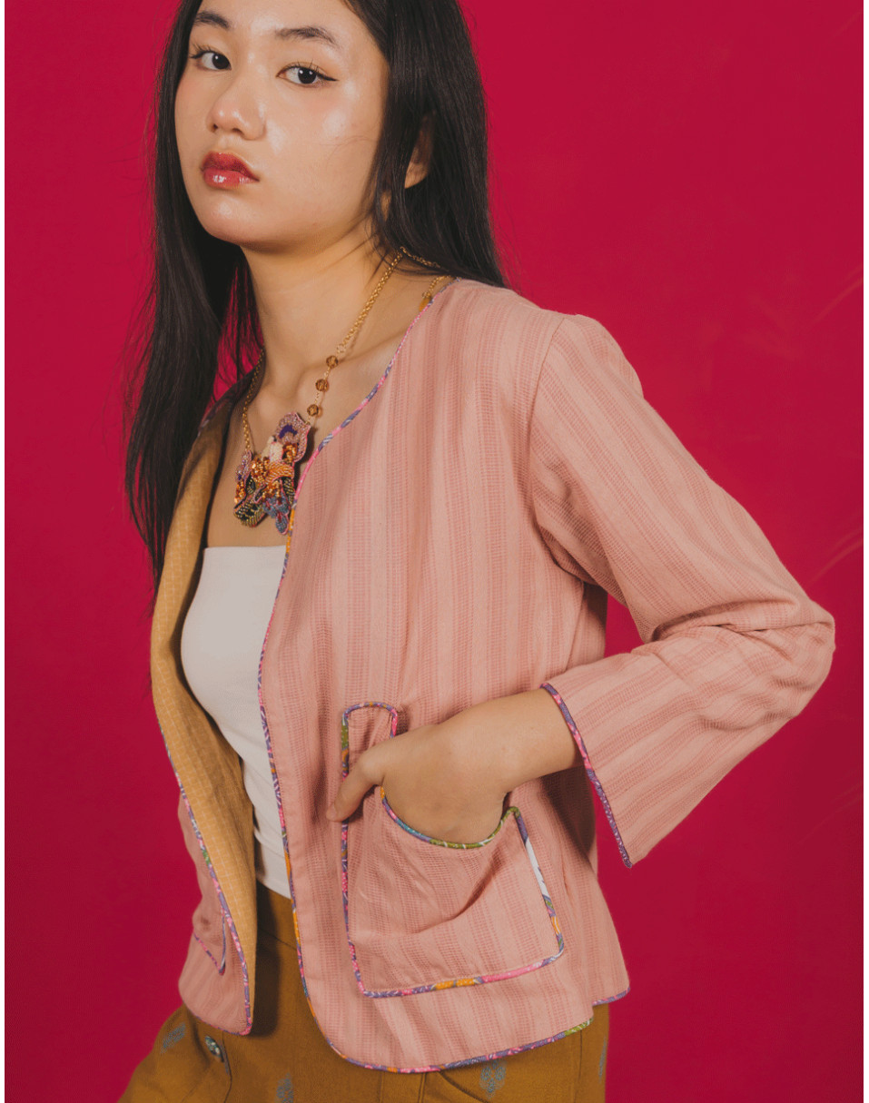 Choon Neo SG60 Reversible Jacket