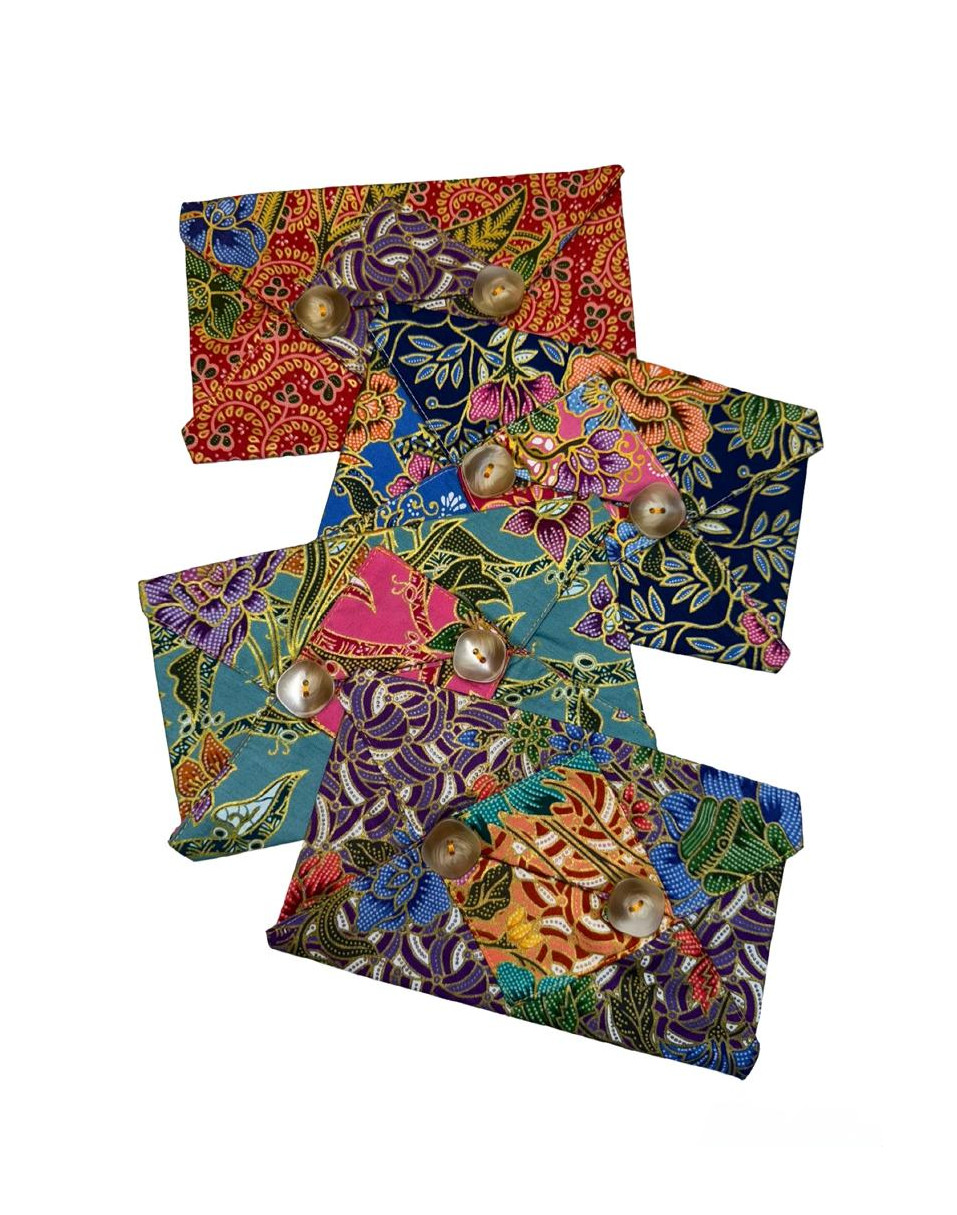 Envelope Tissue Pouch (L)