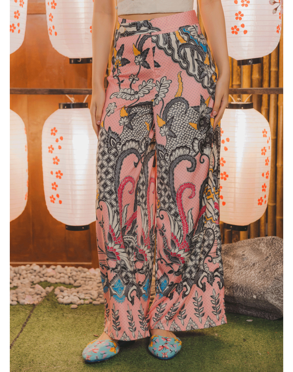 Laras Bold Batik Pants