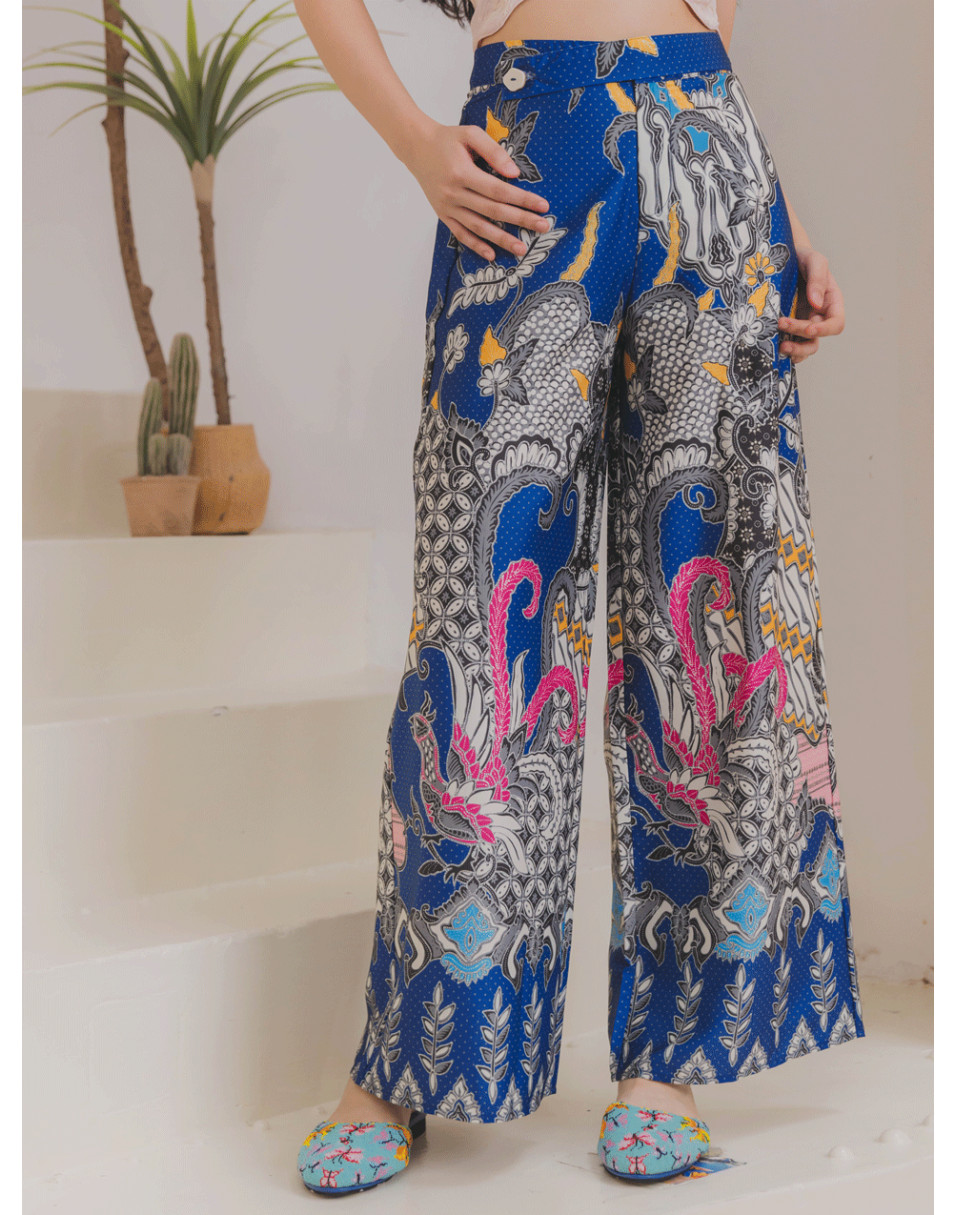 Laras Bold Batik Pants